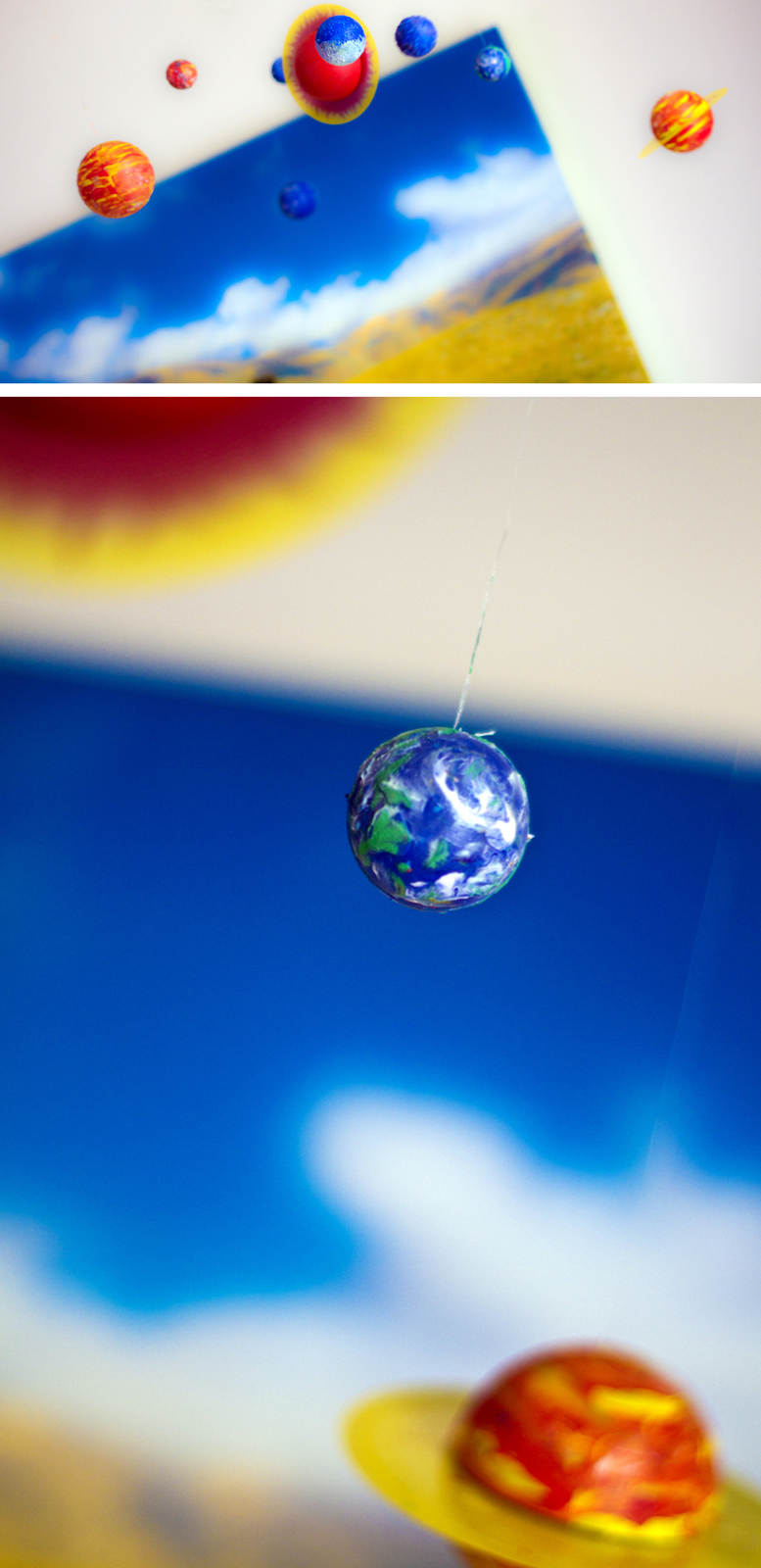 one little solar system – Mimo Khair Creative