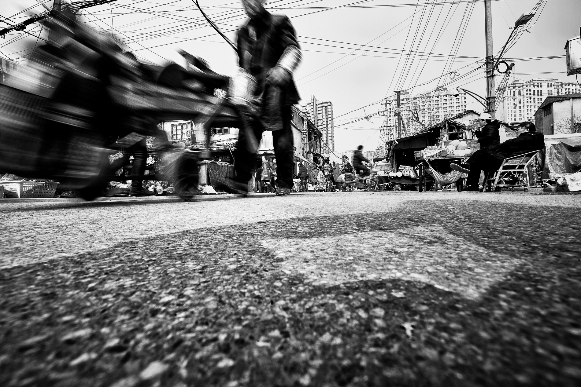 The faceless drivers of Shanghai’s growing economy – Mimo Khair Creative